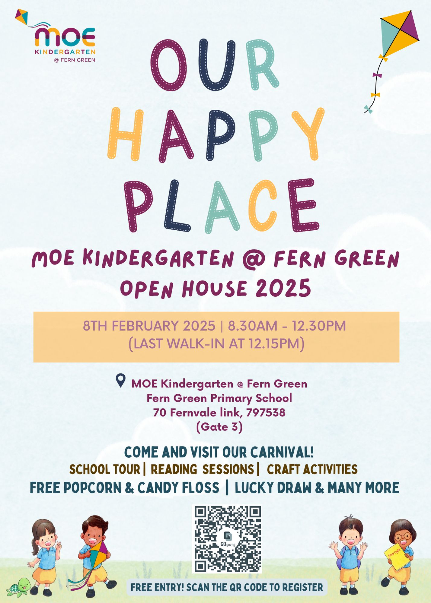MK@FG Open House 2025